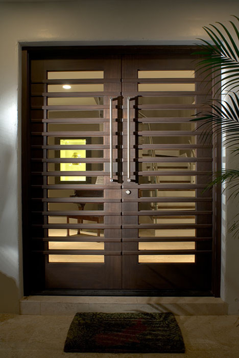 Ramos Design Build Corporation - Tampa - Contemporary - Entry - Tampa ...