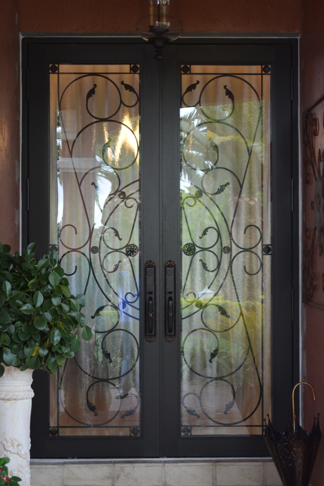 Ramos Residence (Miami Dade) - Contemporary - Entry - Miami - by ASP ...