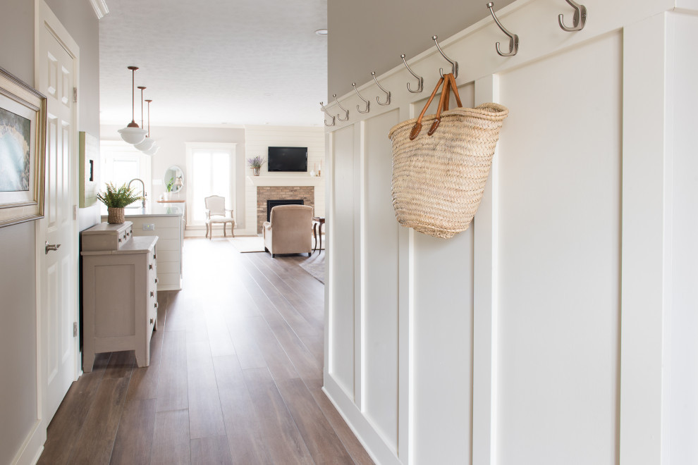 Ranch Reimagined: Entry - Modern - Entry - Indianapolis - by Everything ...