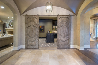 Real Sliding Hardware - Transitional - Entry - Seattle - by RealCraft ...