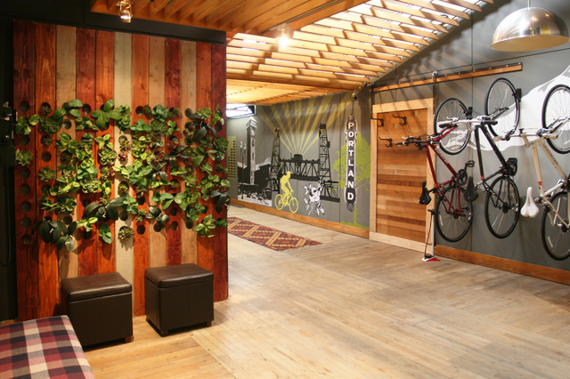 Real World Portland - Industriel - Entrée - Portland - par Jen Chu ...