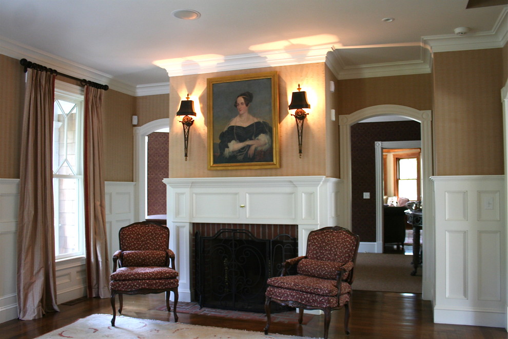 Red Barn Studio - Traditional - Entry - Boston - by Red Barn Studio | Houzz