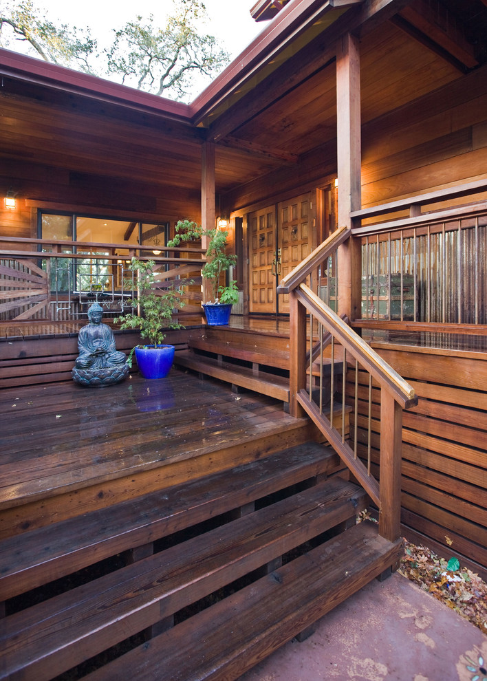 Entry Sequence - Entrance - San Francisco - by Fritz Architecture ...