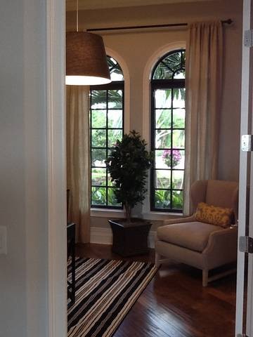Regency manor model - Transitional - Entry - Miami - by Interiors Group ...