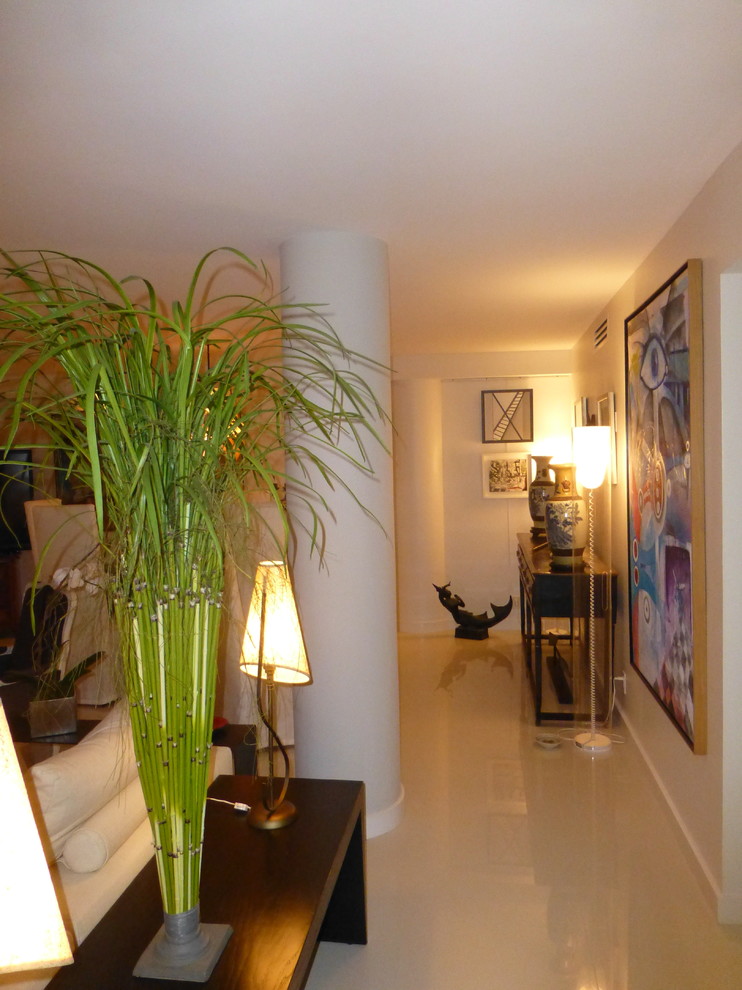 Remodeling - Interior Design - Contemporary - Entry - Miami - by X3D ...