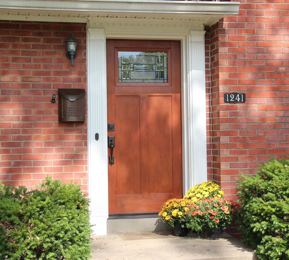 Replacement Entry Doors - Traditional - Entry - Louisville - by Door ...