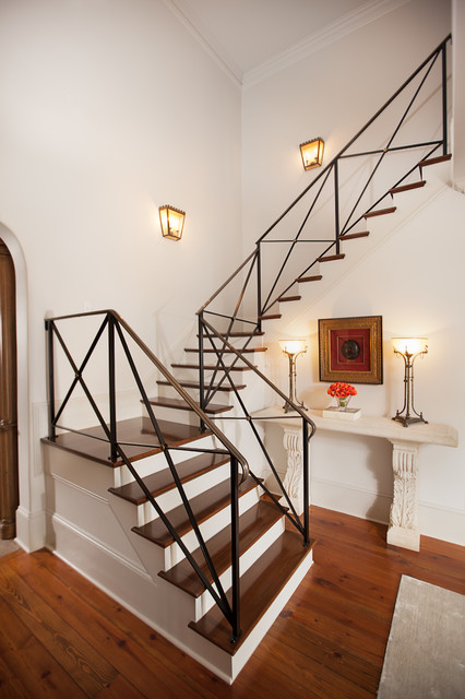 Residence 7 - Staircase - New Orleans - by Posh Exclusive Interiors | Houzz