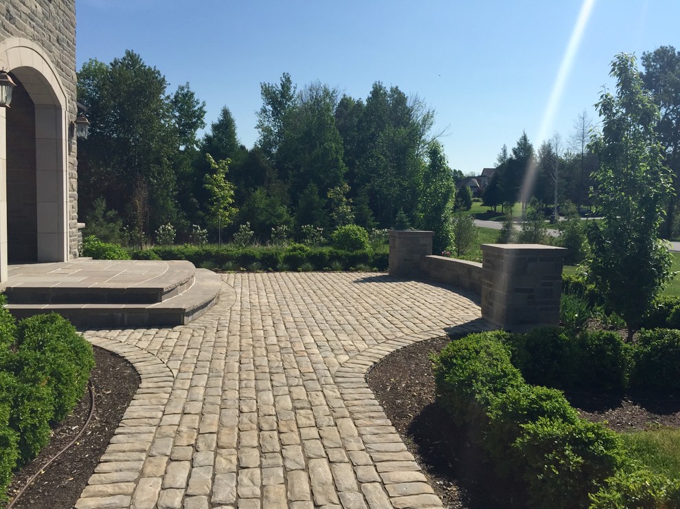 Residential Entrances Ottawa - Modern - Entry - Ottawa - by Mallette ...