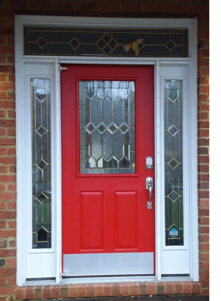 Residential Entry, Storm and Security Doors - Entry - Richmond - by ...