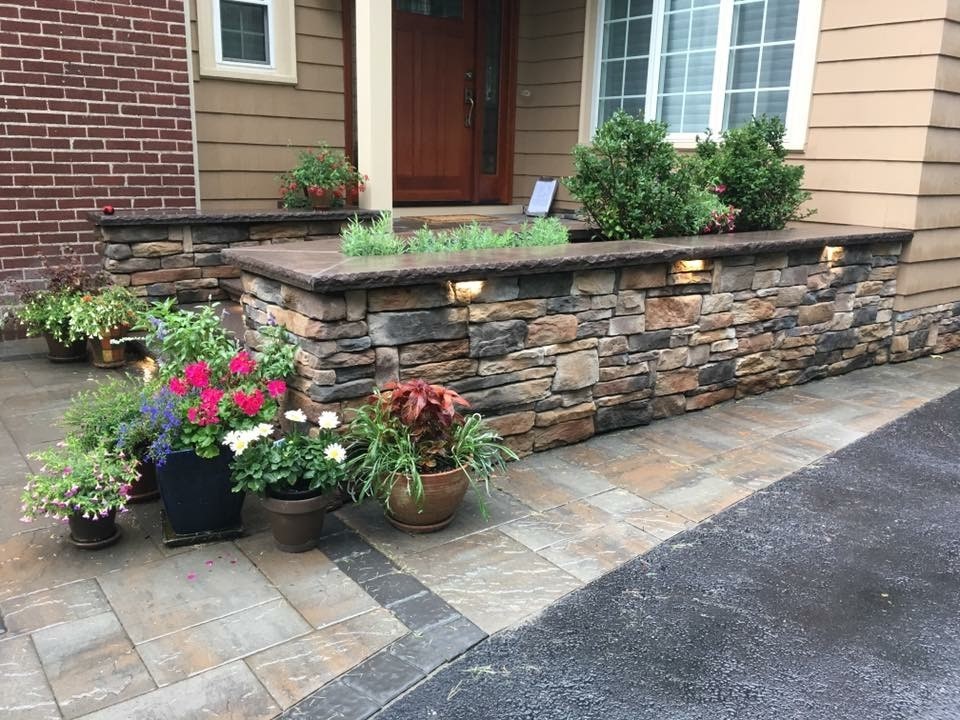 Residential Front Entry - Modern - Entrance - New York - by Van Putte ...