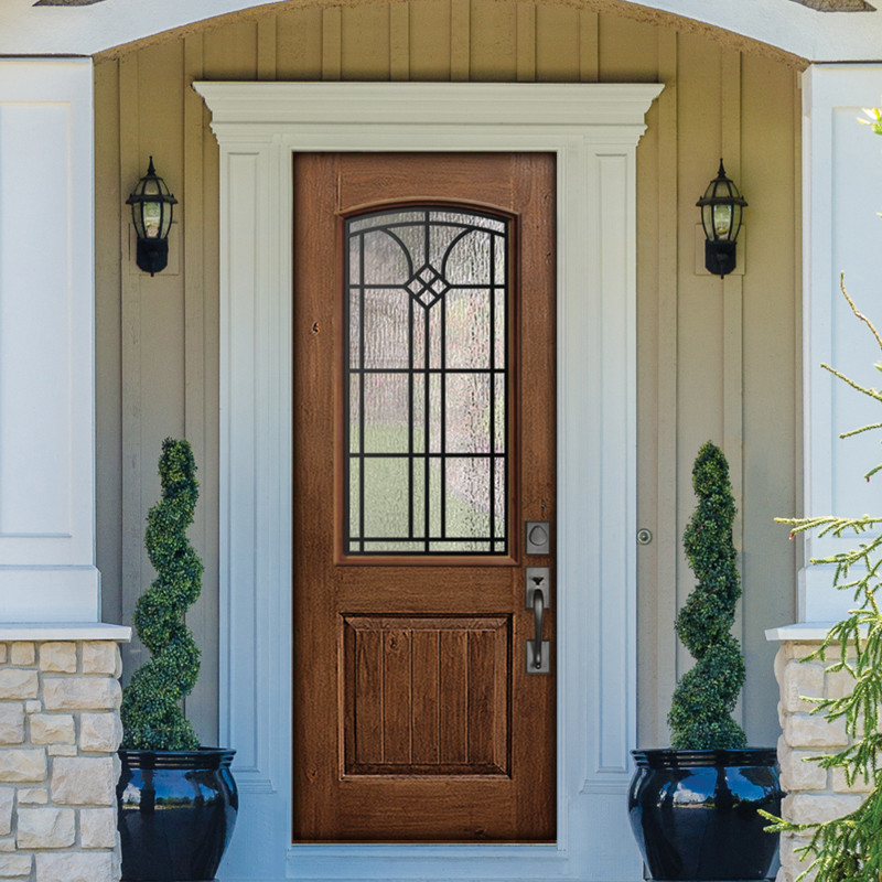 Residential Luxury Door Collections - Southwestern - Entry - Austin ...