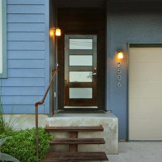 Residential Luxury Door Collections - Contemporary - Entry - Austin ...