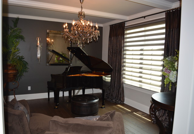 Restoration Hardware Inspired Home Design - Classique Chic - Entrée ...