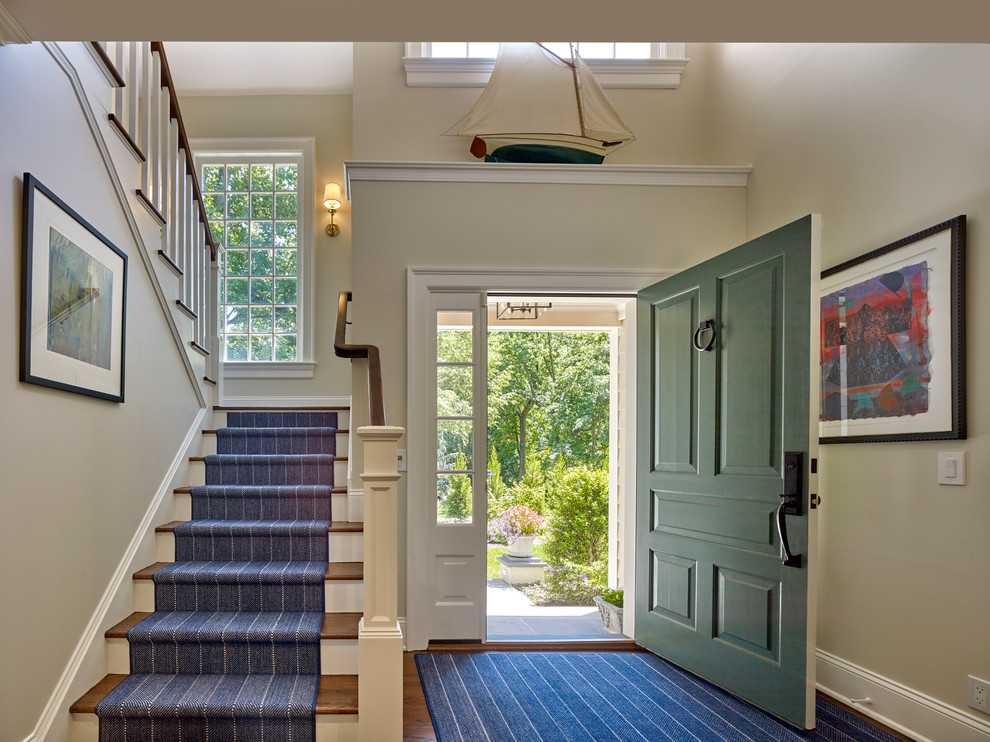 Retirement Bliss - Traditional - Entry - New York - by Knight ...