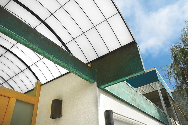 Magical Materials: Luminous Kalwall Lets the Sunshine In