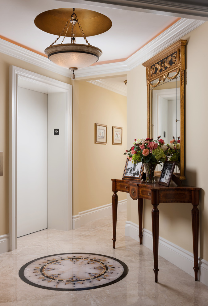Ritz Carlton Entry - Transitional - Entry - Miami - by Willoughby ...