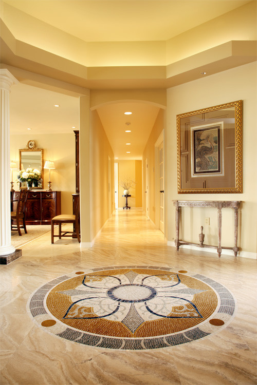 Rivershore - Traditional - Entry - Portland - by Emery & Associates ...