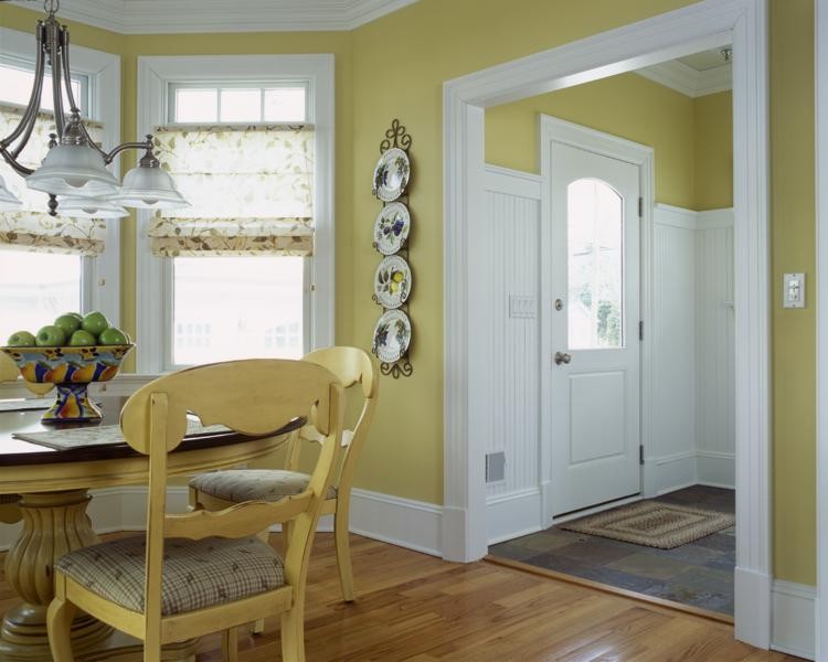 Robert Monetti Custom Homes - Traditional - Entry - New York - by ...