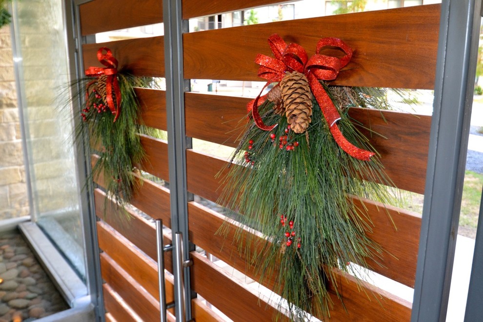 Rockin Around the Christmas Tree - Contemporary - Entry - Austin - by ...