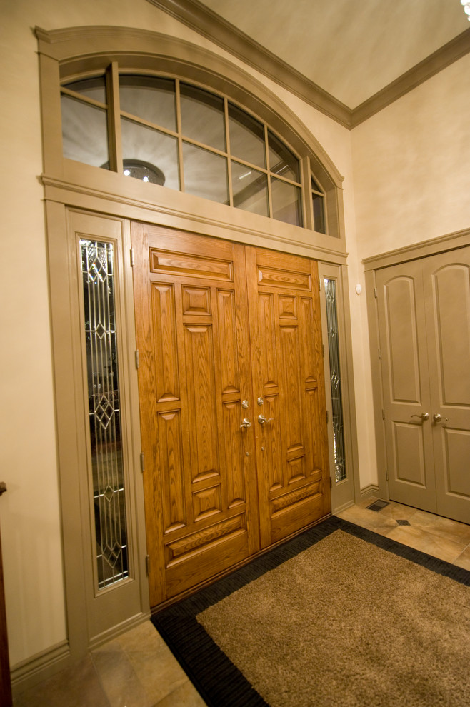 Rose Hill - Modern - Entry - Calgary - by Mitchell Brock | Houzz