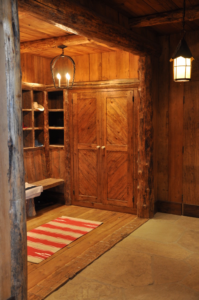 Rustic Entry - Rustic - Entry - Atlanta | Houzz