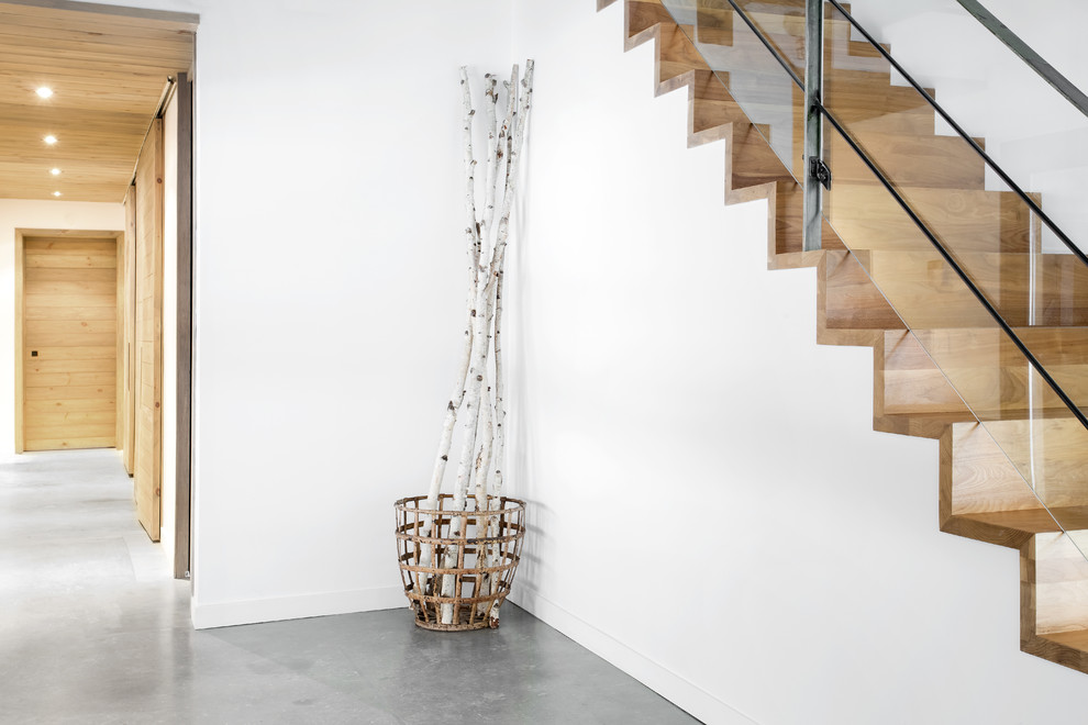 S T H I P P O L Y T E - Модернизм - Прихожая - Монреаль - от эксперта ...