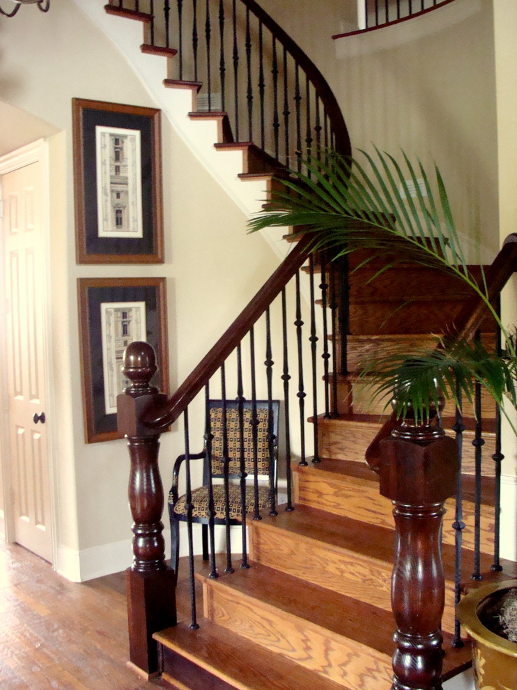 Sabrina - Modern - Staircase - Dallas - by Bele Chere Design | Houzz