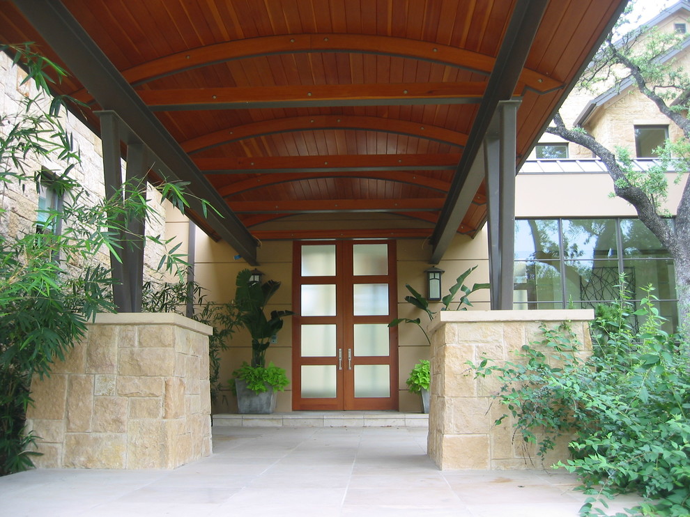 Samples - Traditional - Entry - Austin - by Dingwall Painting ...