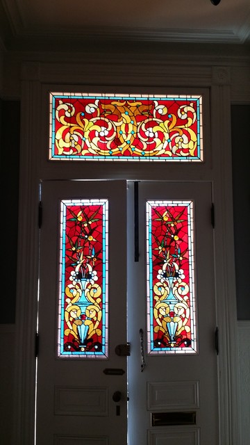San Francisco 100 year old Window Restoration Project - Craftsman ...