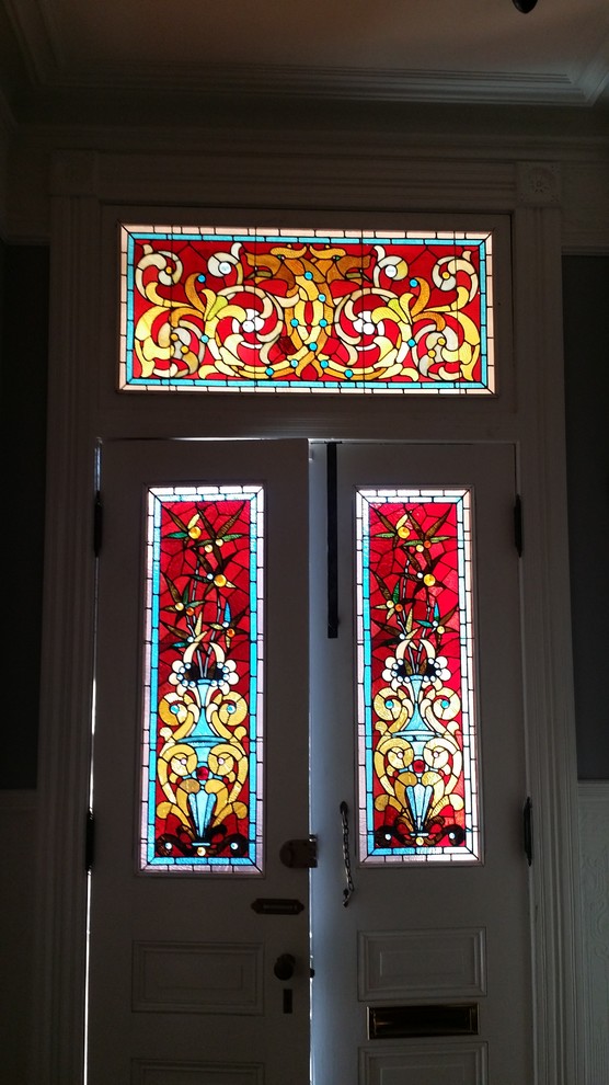 San Francisco 100 year old Window Restoration Project - Craftsman ...