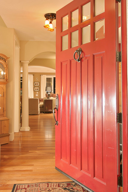 Seattle Box Style - Classique - Entrée - Seattle - par Kristi Spouse ...