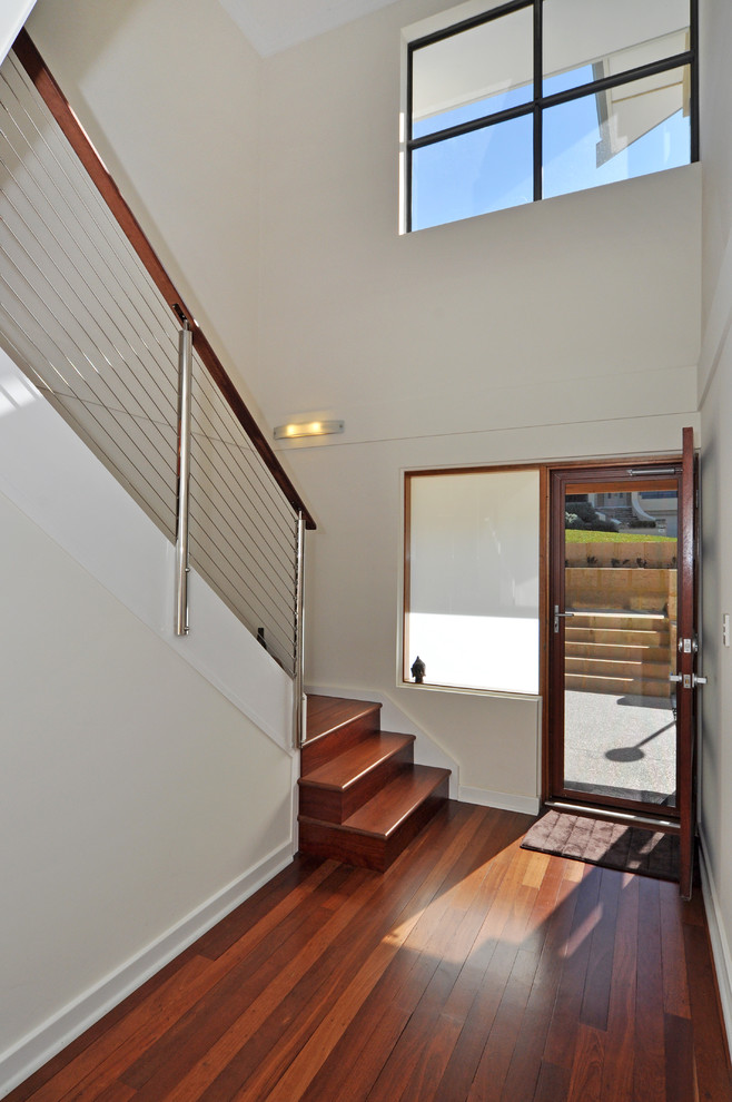 Second Storey Addition Woodlands - Contemporary - Entry - Perth - by ...