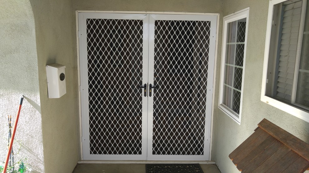 Security Doors - Entry - Orange County - by ScreenMobile | Houzz