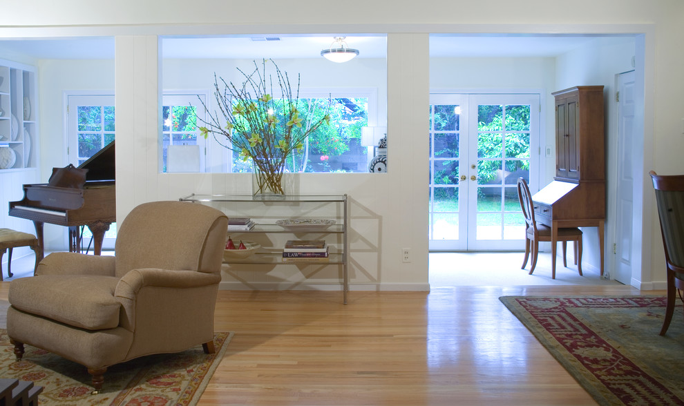 Sherman Oaks I - Traditional - Entry - Los Angeles - by Susan Corry ...