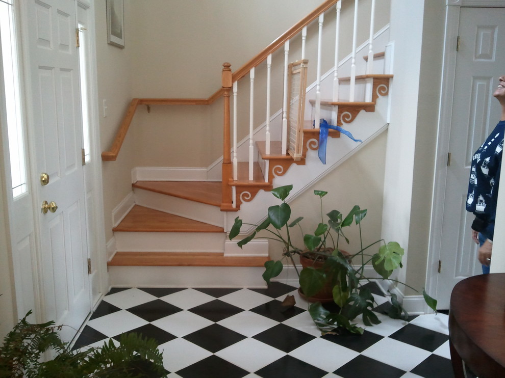 Sherry - Traditional - Entry - Raleigh - by Gates Construction, Inc | Houzz