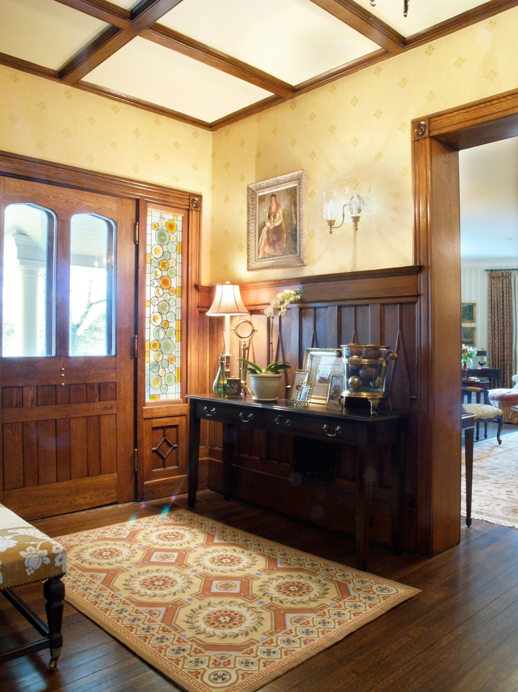 Shingle Style Victorian Renovation, Wayne, Pennsylvania - Traditional ...