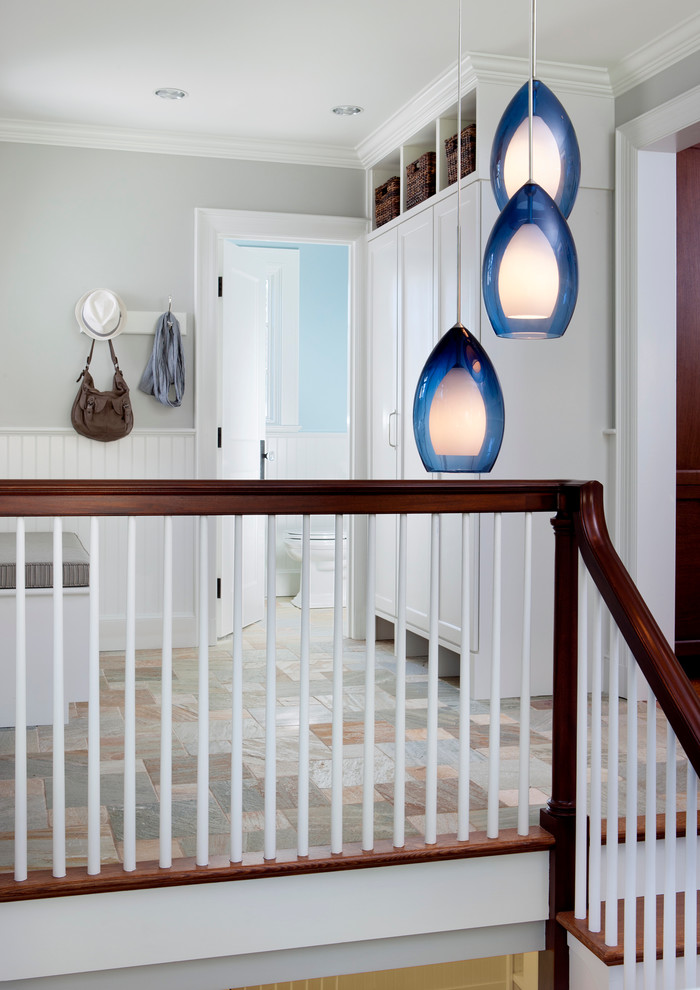 Shornecliffe- Mudroom - Traditional - Entry - Boston - by LDa ...