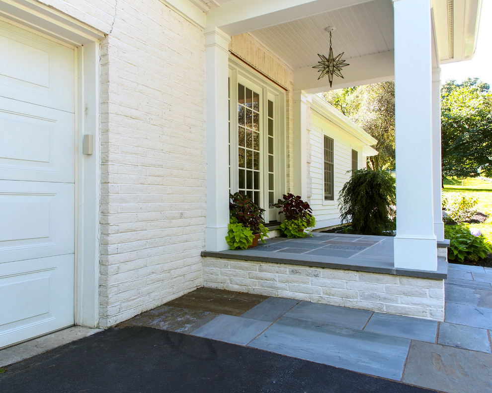 Side Door Entryway - Traditional - Entry - Philadelphia - by S&D ...