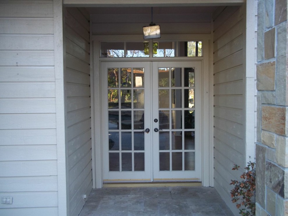 Sierra Pacific Patio Doors - Traditional - Entry - Dallas - by Designer ...