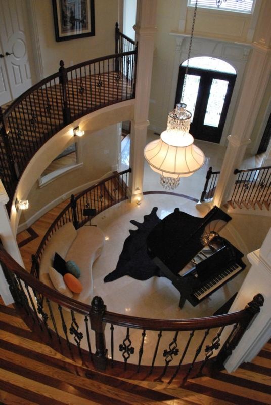 Simone Alisa - BEEN THERE DONE THAT - Contemporary - Staircase ...