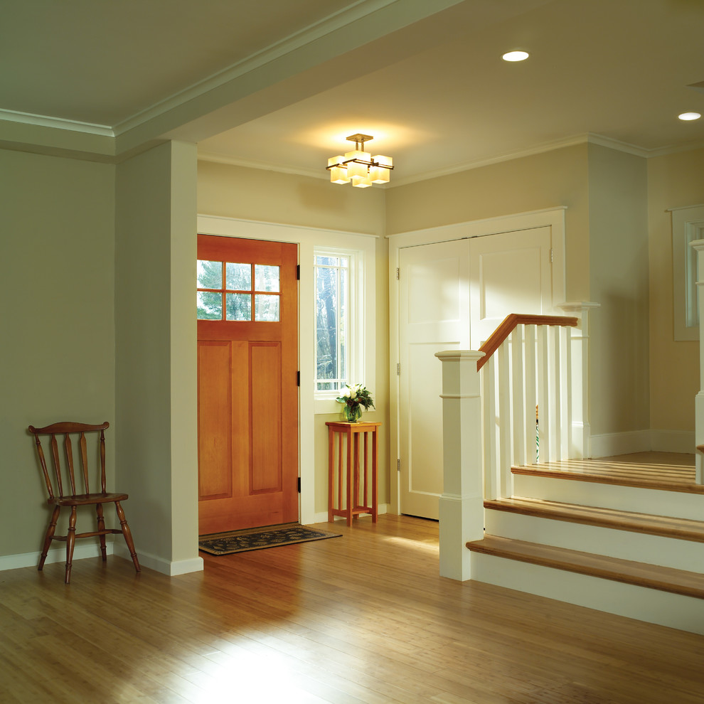 Simply Sustainable - Traditional - Entry - Boston - by Jan Gleysteen ...