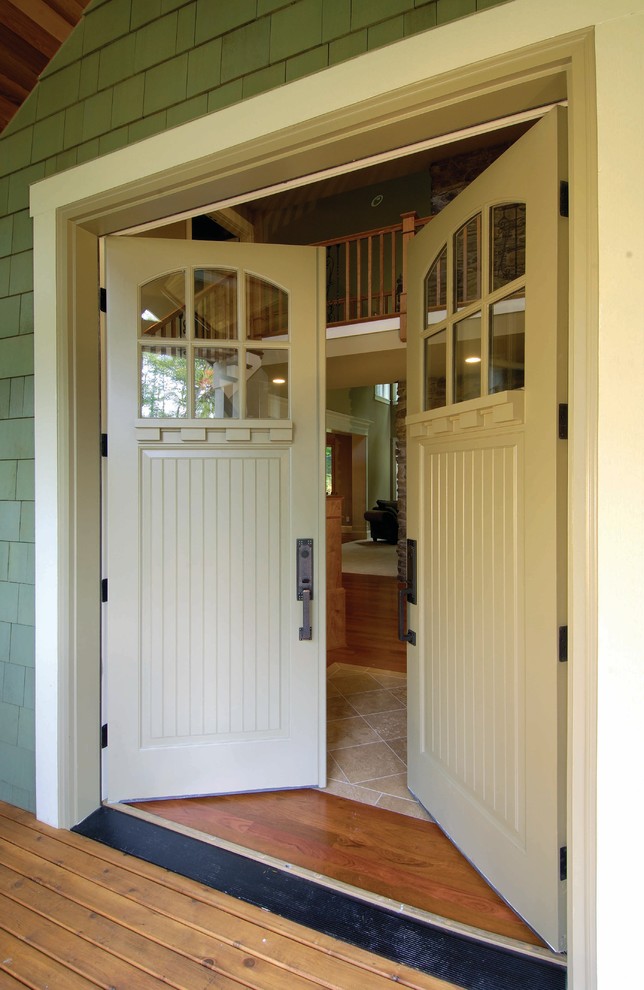 Simpson Door Company - Traditional - Entry - Seattle - by Simpson Door ...