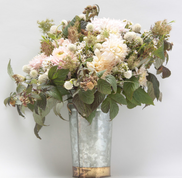 Slow Flowers November 2019 - design inspiration with heirloom ...
