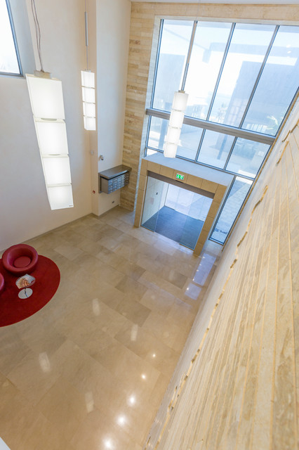 Smart City Malta - Modern - Entrance - Other - by Halmann Vella | Houzz UK