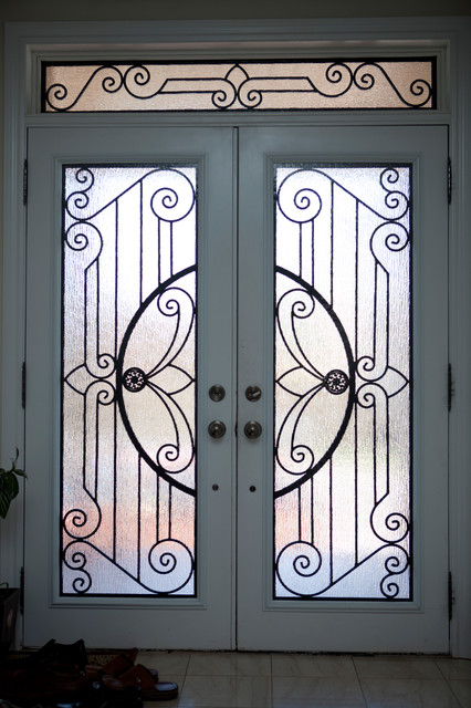 Some examples of finished projects by Lusso Glass - Entrance - Toronto ...