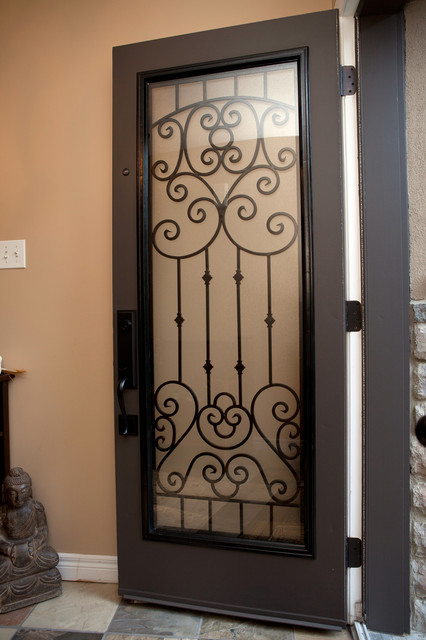 Some examples of finished projects by Lusso Glass - Entrance - Toronto ...