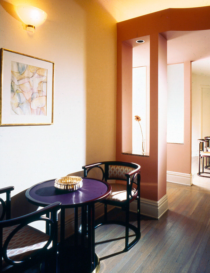 Sophisticated Sutton Place Apartment - Modern - Entry - New York - by ...