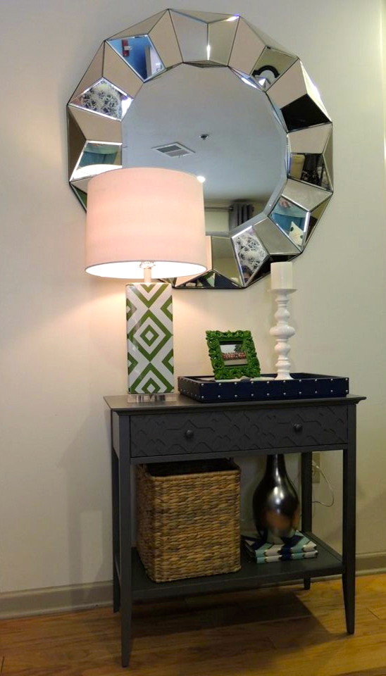 Sorority House Design - Eclectic - Entrance - Atlanta - by LMC Interior ...