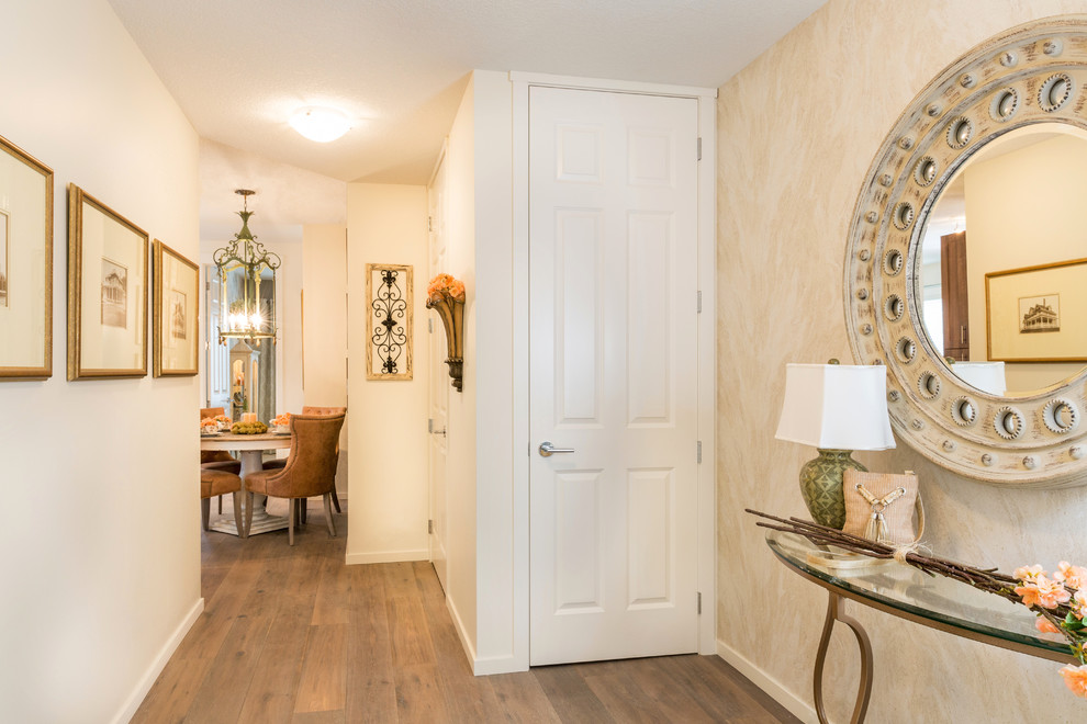 Southern Charm - Traditional - Entry - Calgary - by ANA Interiors | Houzz