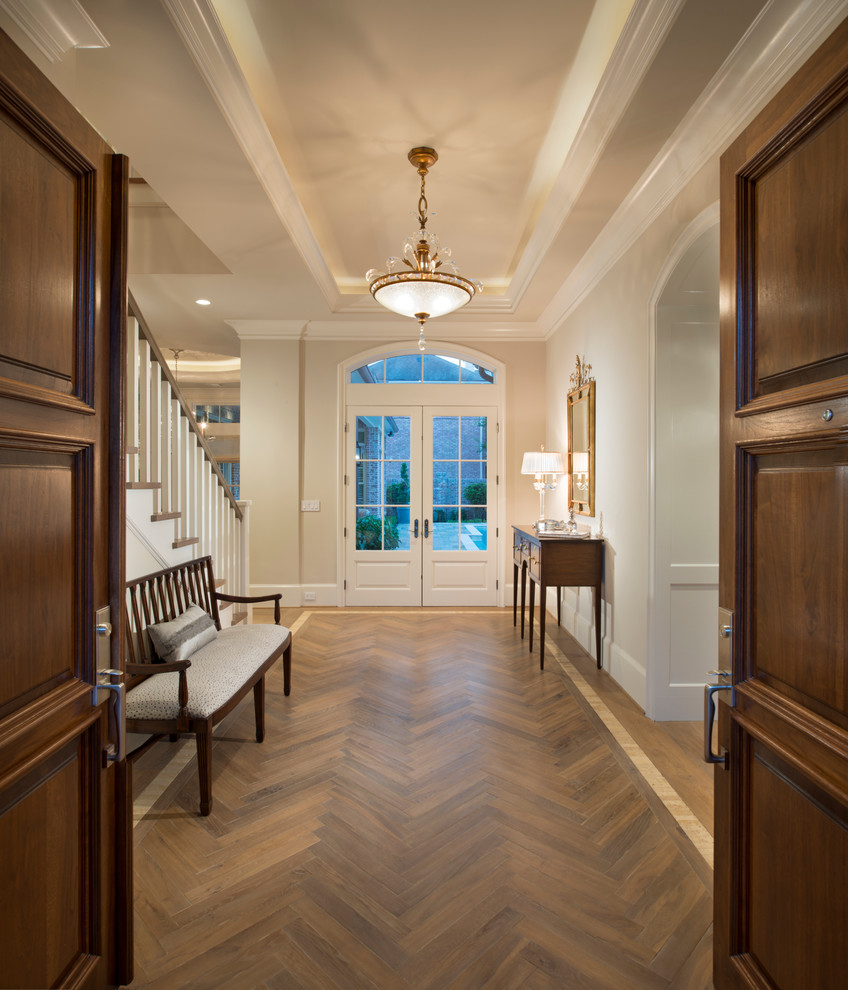 Transitional Entry - Transitional - Entry - Houston | Houzz